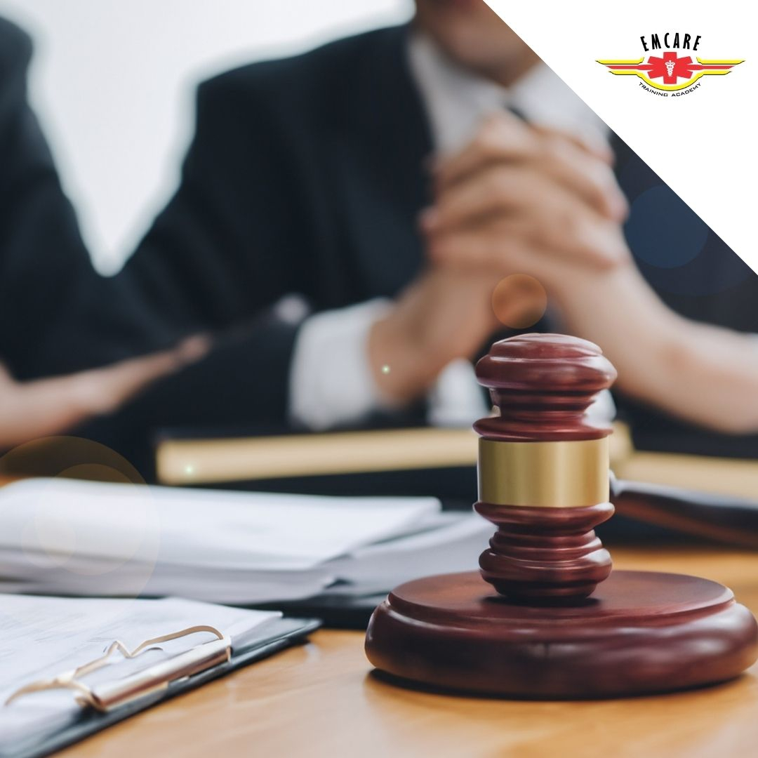 Legal Liability Online Course